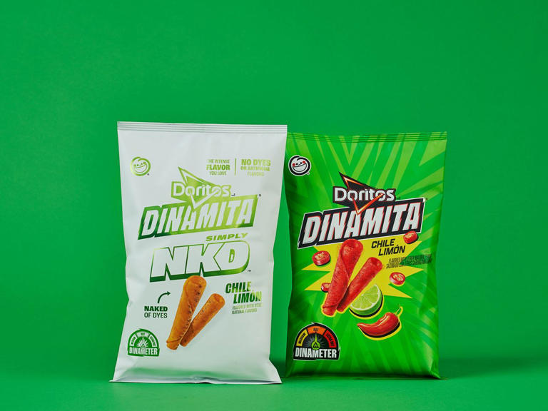 Doritos is launching a new version of a fan-favorite chip