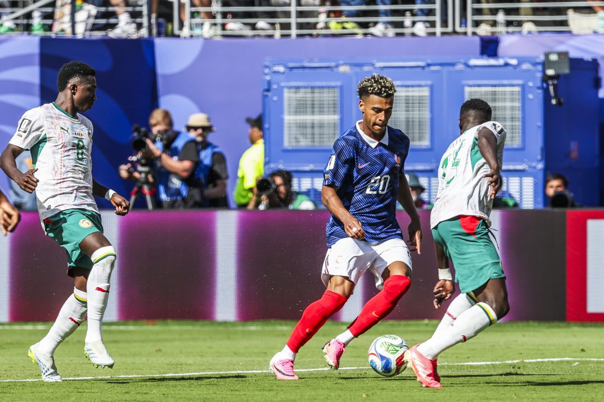 CDM 2026 – La France s’impose contre le Sénégal (3-1)