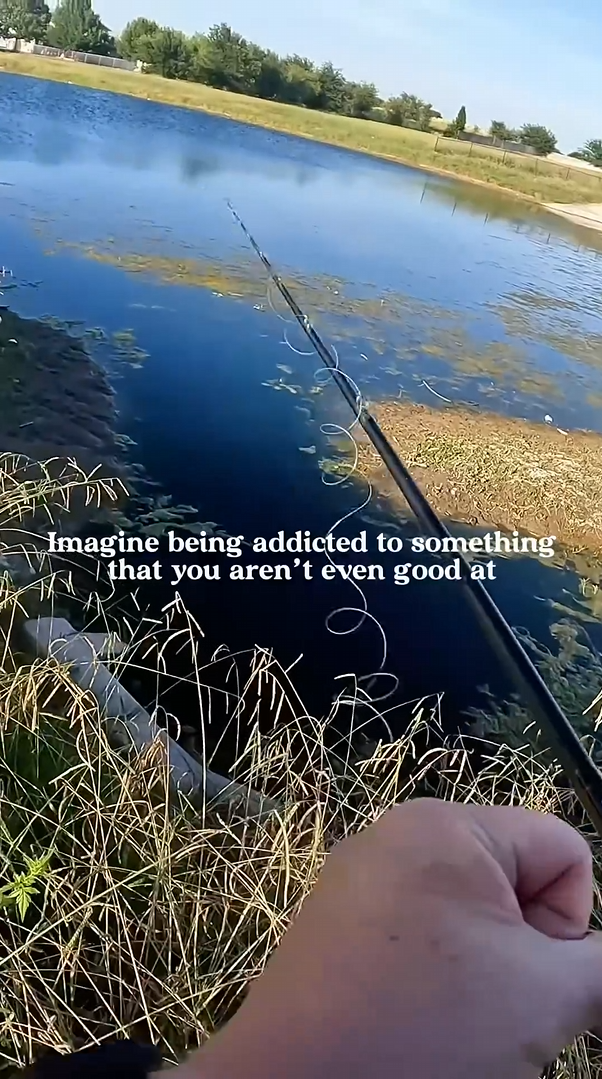 Bass Fishing With a Flying Fishing Setup Is Next-Level Fun