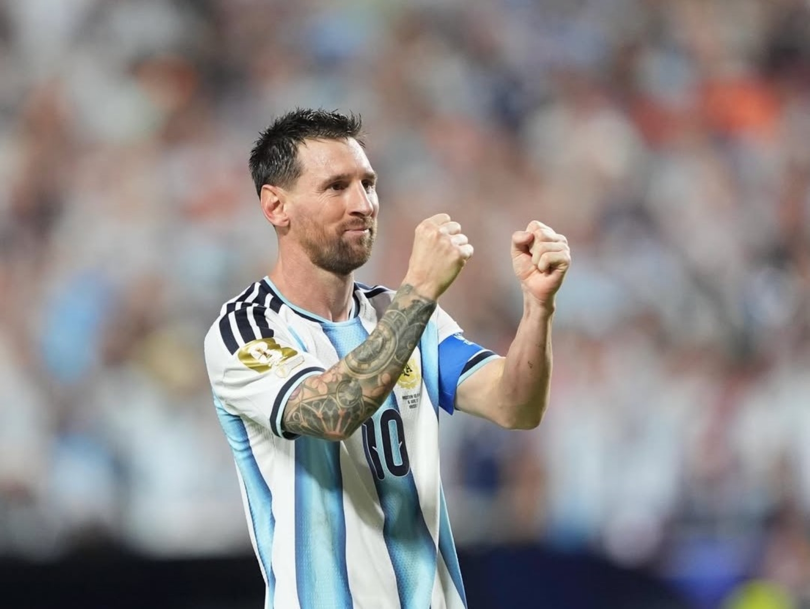 What happened to Lionel Messi? Emotional icon reveals personal turmoil ...