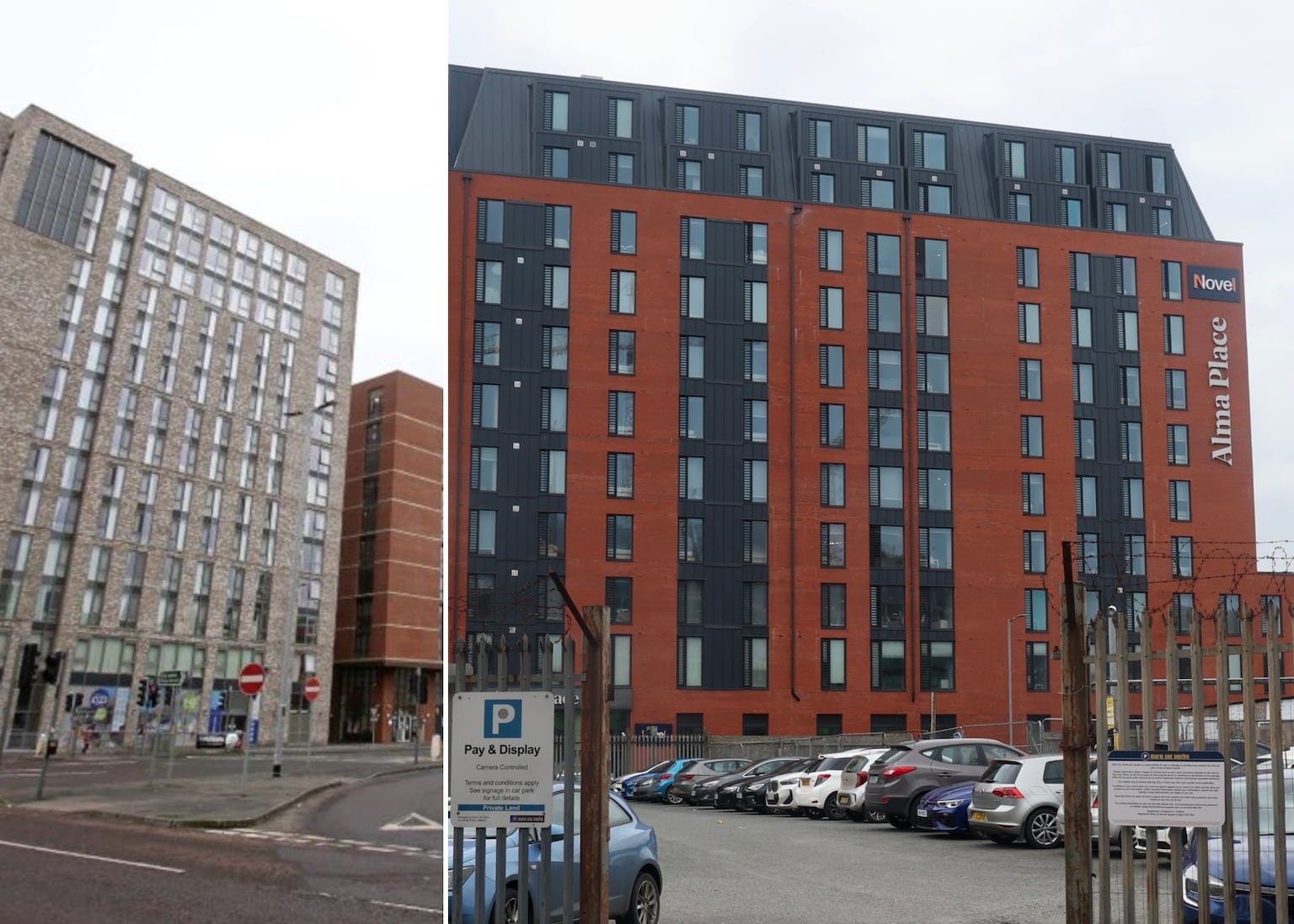 Belfast City Council approve 786 student rooms for summer tourism ahead ...