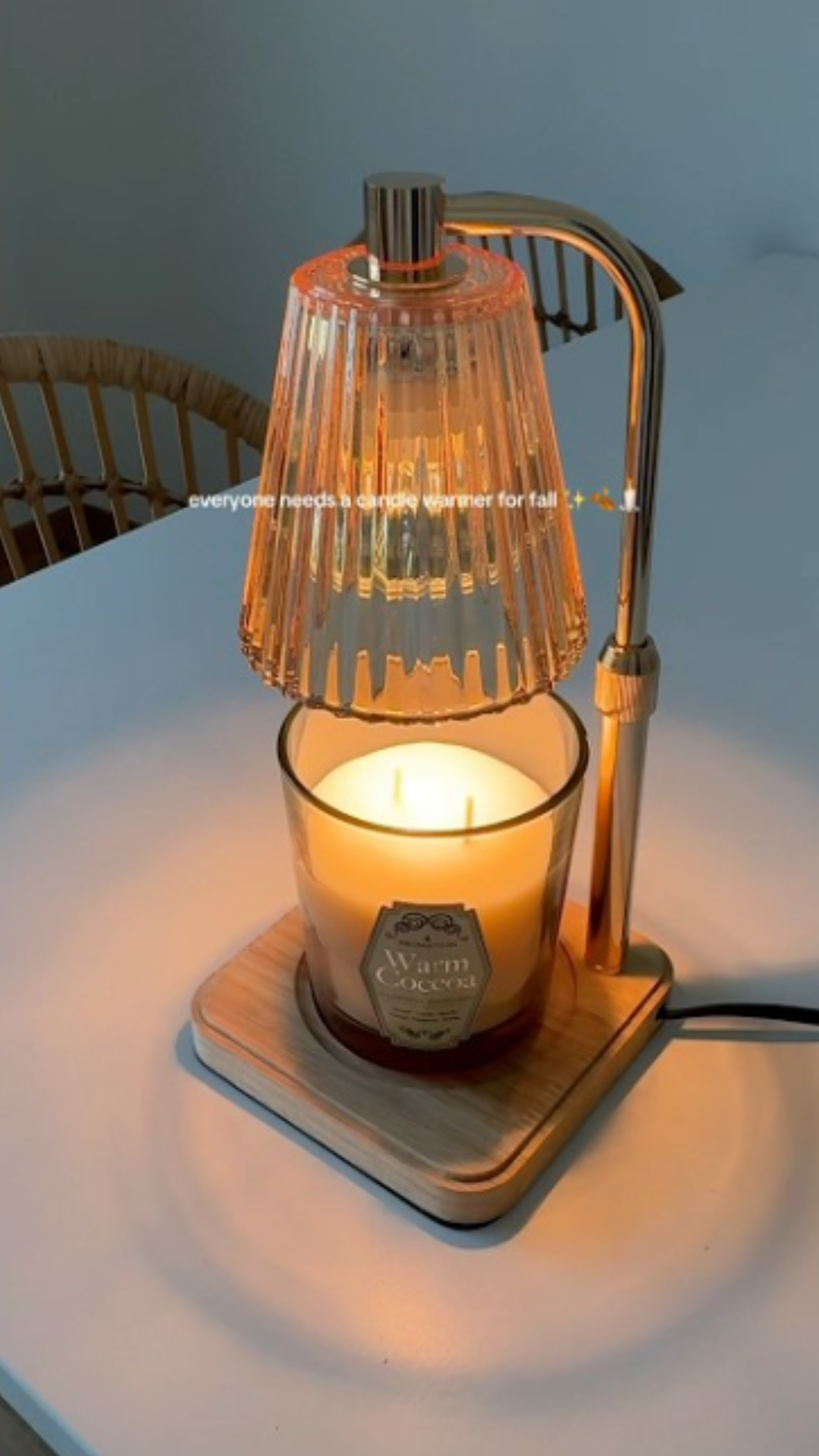 Candle warmers explained the cozy hack everyone loves