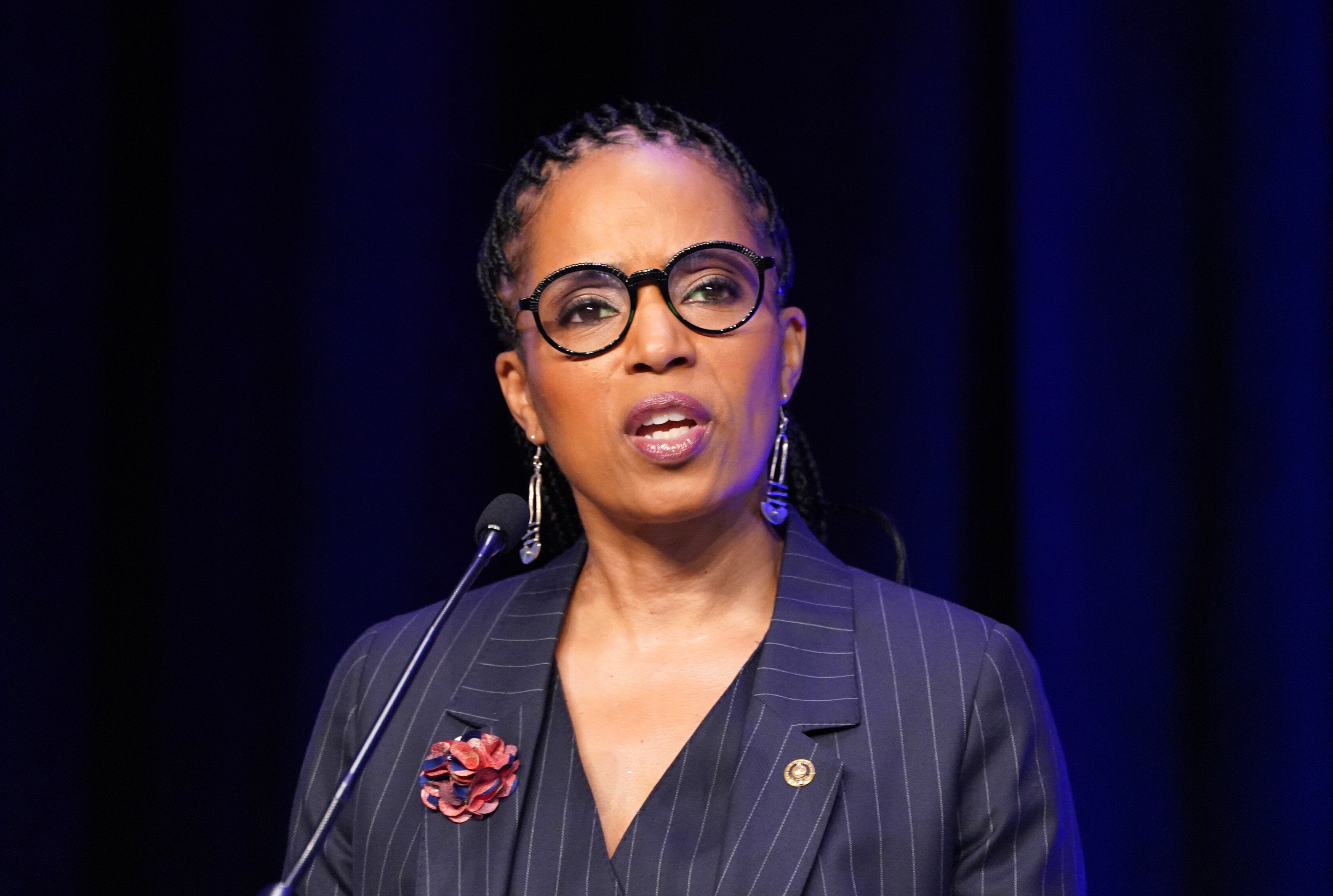 Angela Alsobrooks slams likely Trump claim about Iran war: 'It's a lie ...