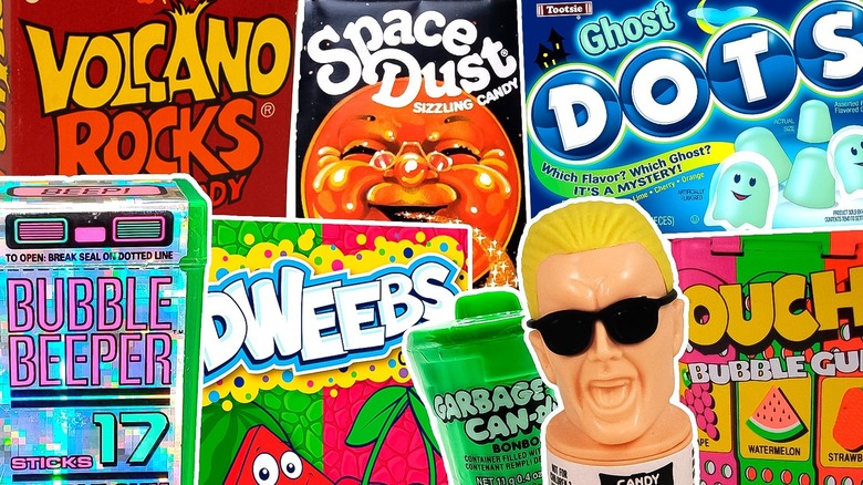 36 discontinued candies and gum we'll probably never see again