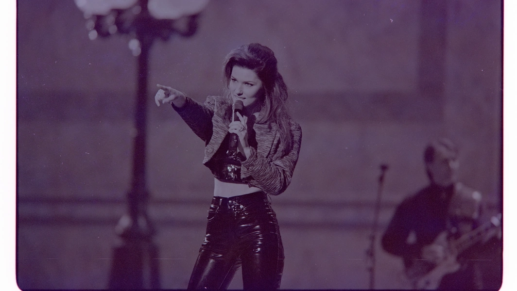 Shania Twain's career and style evolution