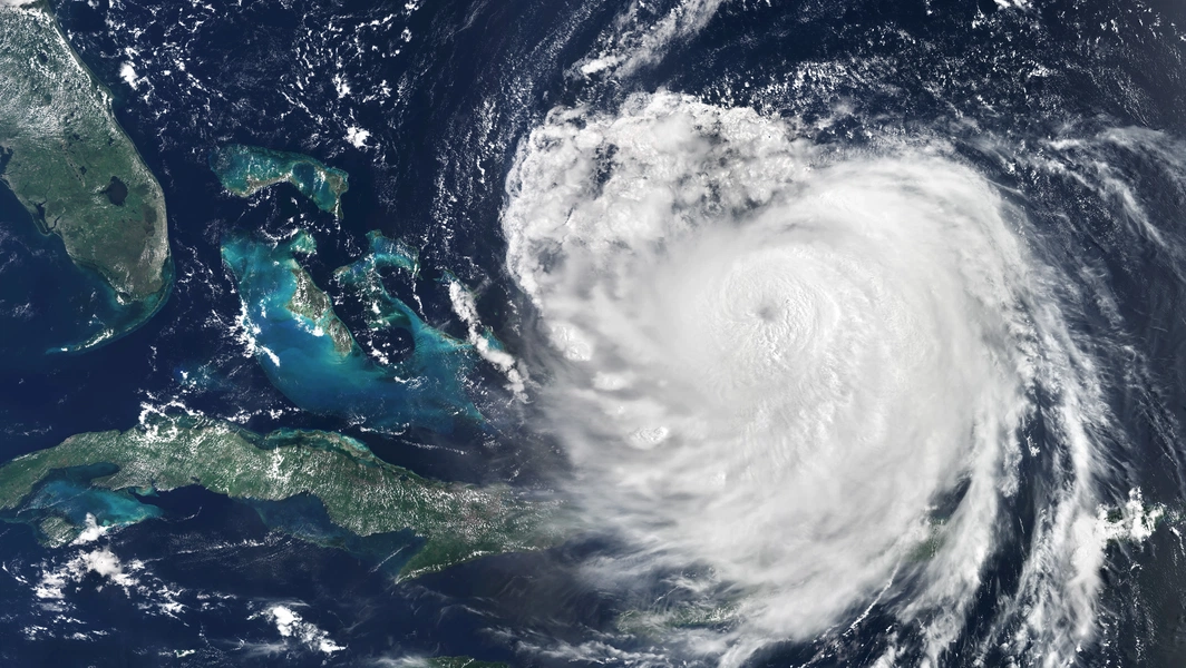8 historic events captured from space