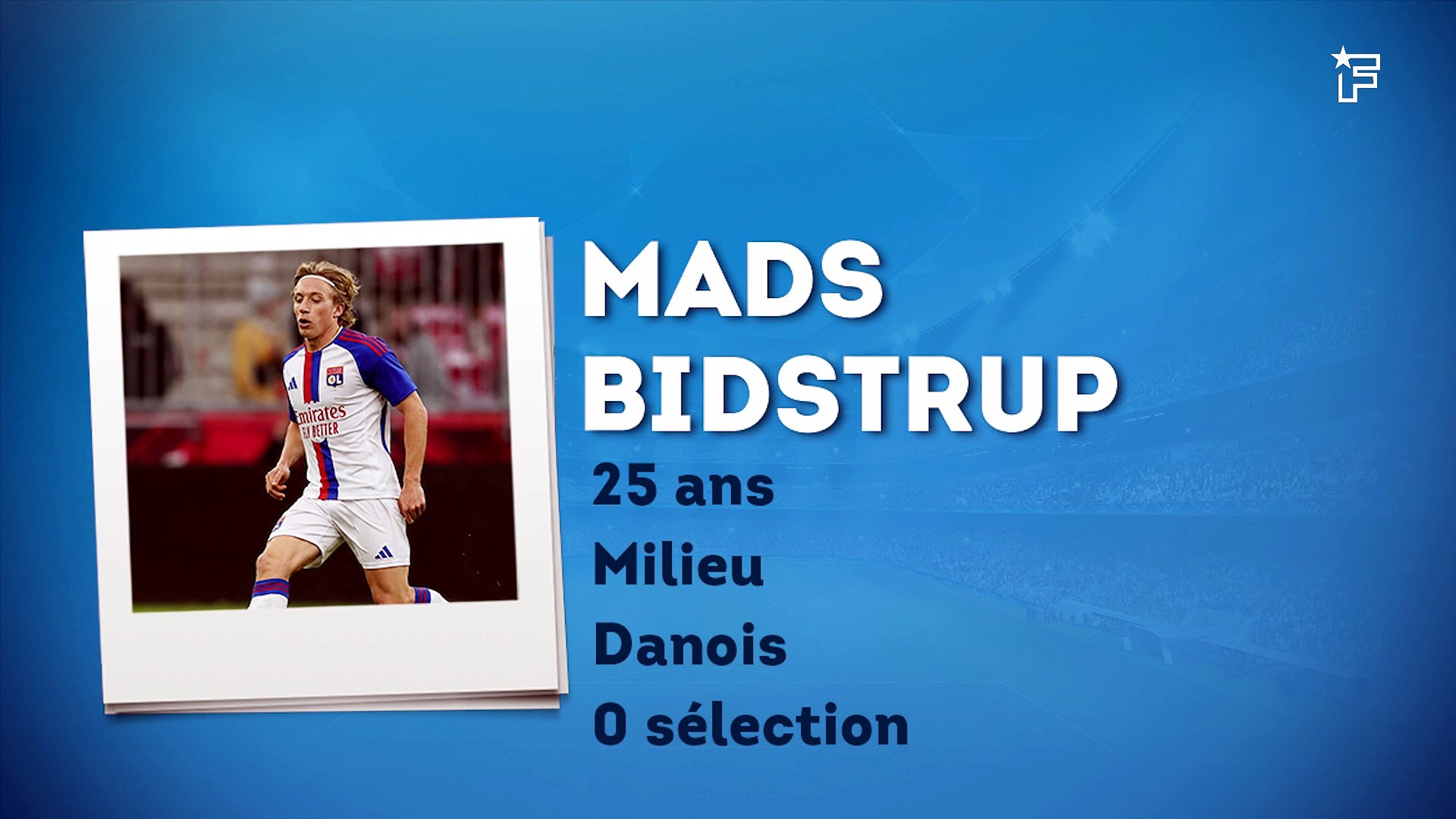 Officiel : L’OL s’offre le milieu de terrain Mads Bidstrup