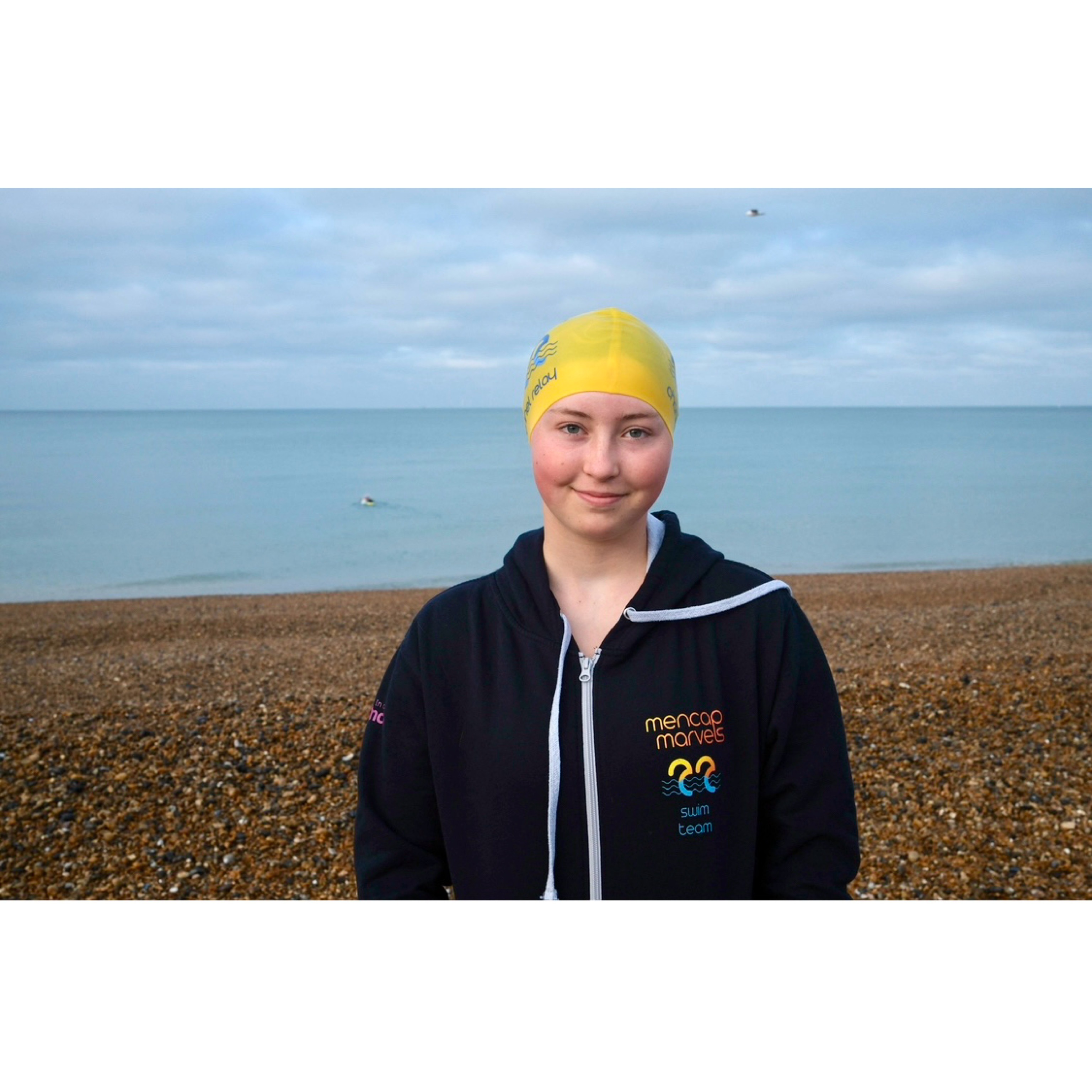 Hove student set to take on shark infested waters in bid to conquer ...