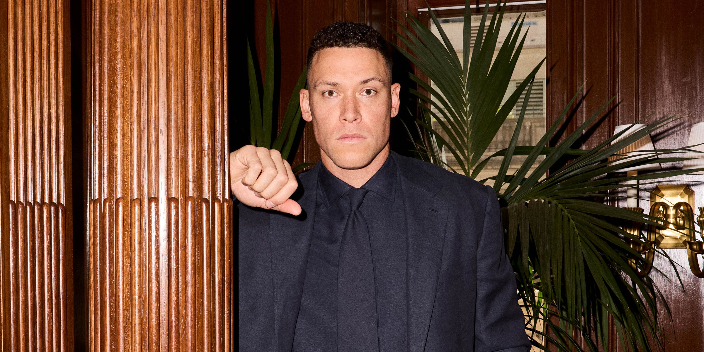 Aaron Judge knows what matters
