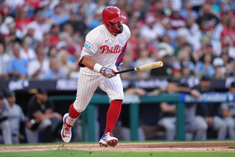 Phillies news: Brad Keller, outfield, Rafael Devers