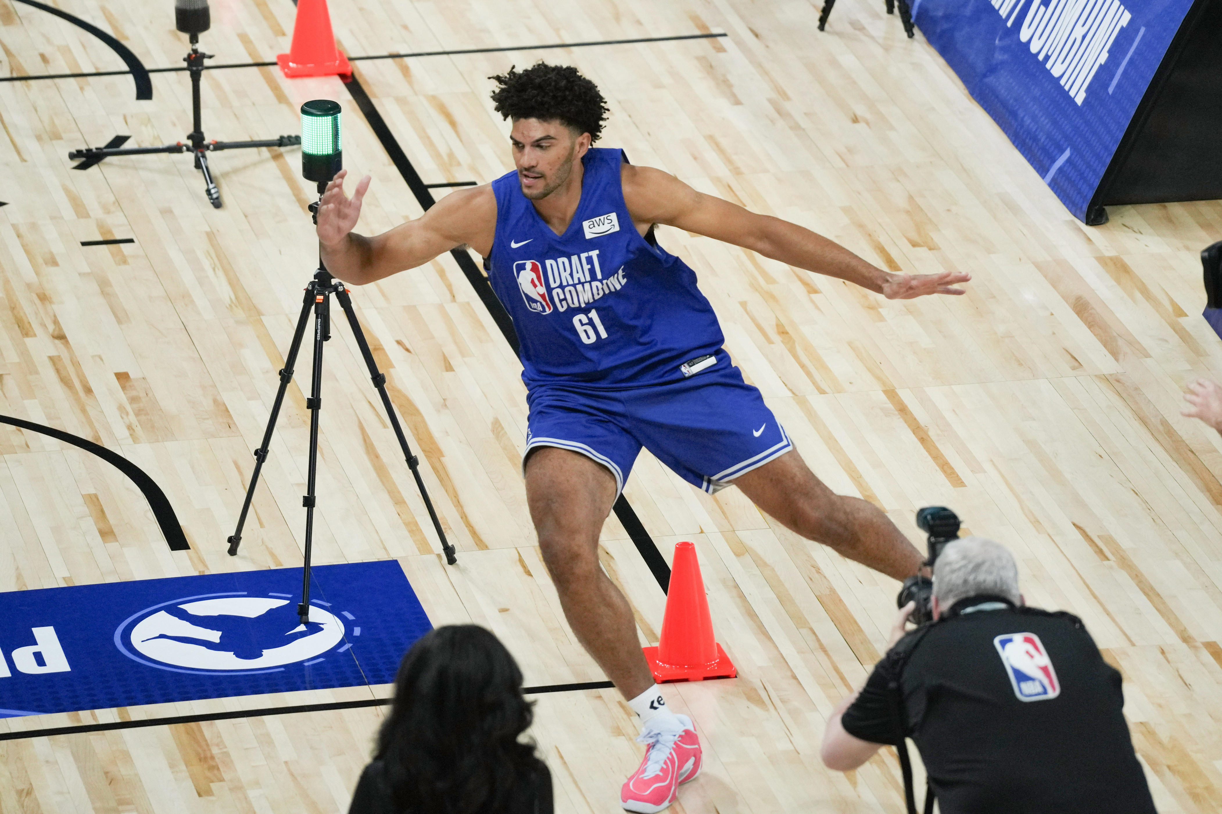 Where Cameron Boozer, Duke players are projected to land in 2026 NBA draft