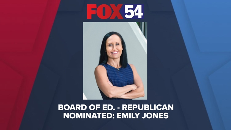 Emily Jones wins GOP runoff for Alabama education board District 8 seat