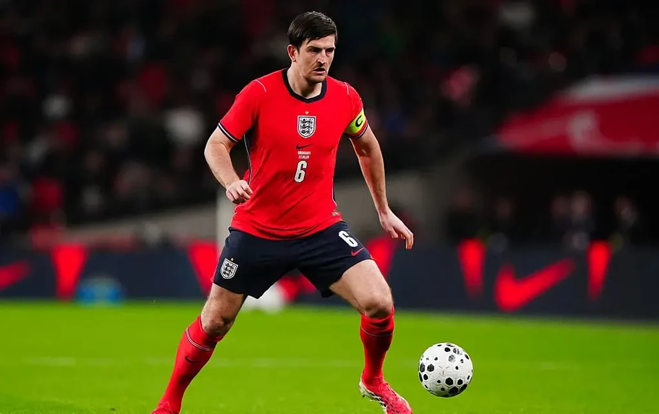 Maguire reveals FaceTime call that confirmed World Cup snub
