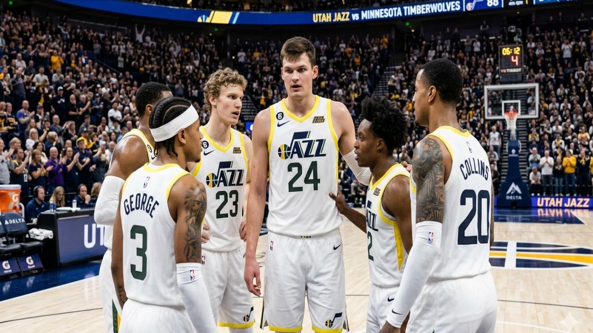 NBA draft 2026: Utah Jazz facing crucial decision as new intel reveals ...