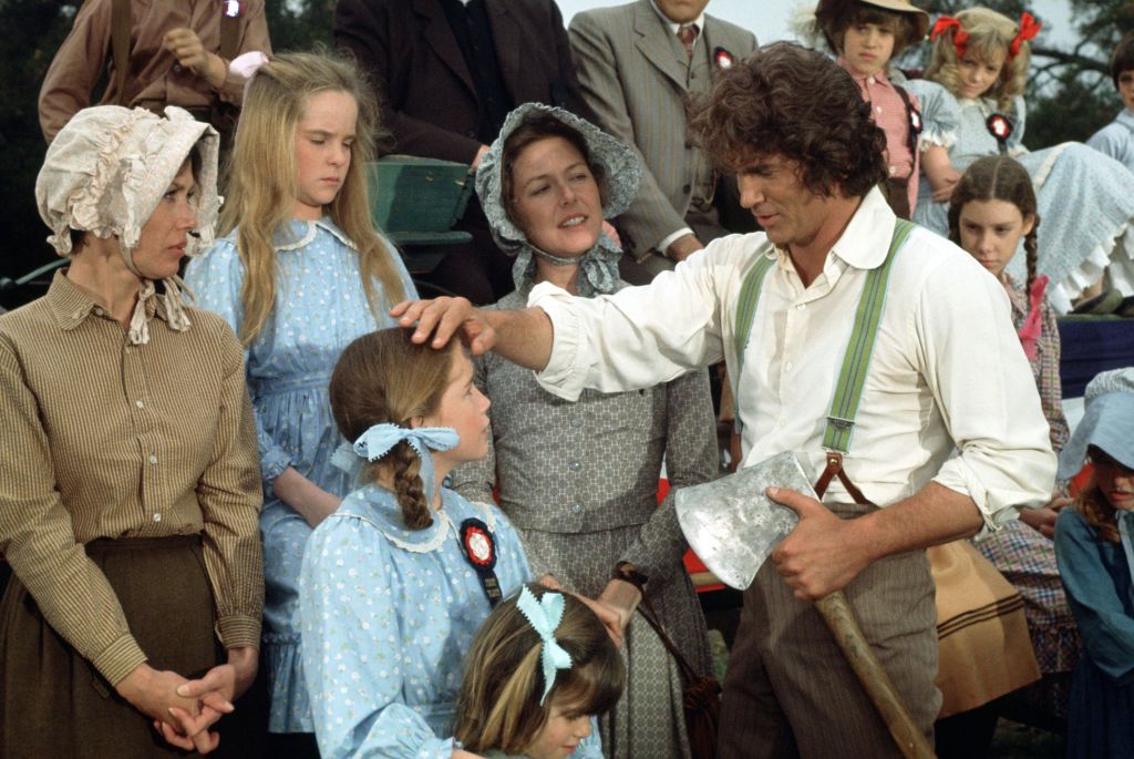 Archie Bunker, Pa Ingalls, and the TV dads who ruled the 1970s
