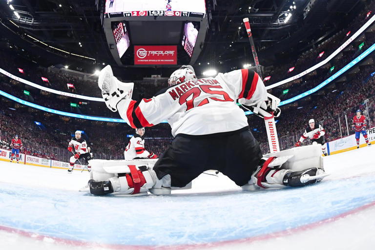Looking at a potential Jacob Markstrom trade market