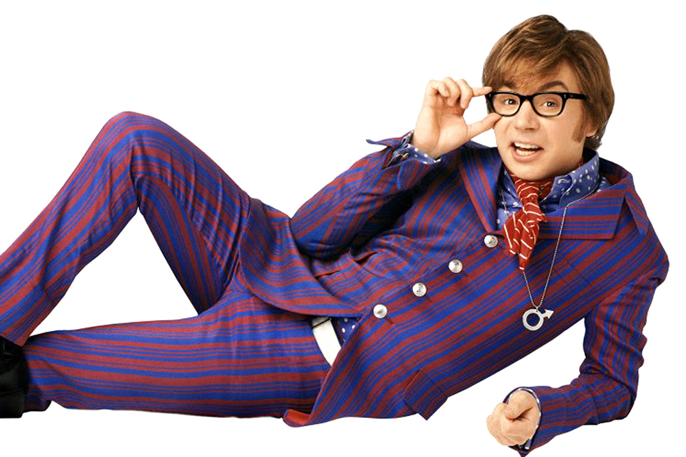 Austin Powers 4 happening, says Mike Myers