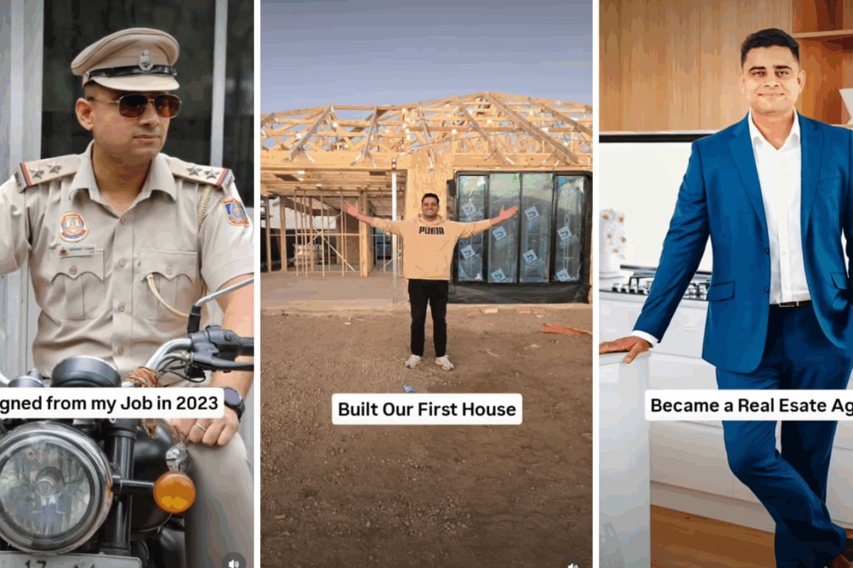 ‘People thought I was crazy’: How an ex-Delhi police officer rebuilt ...