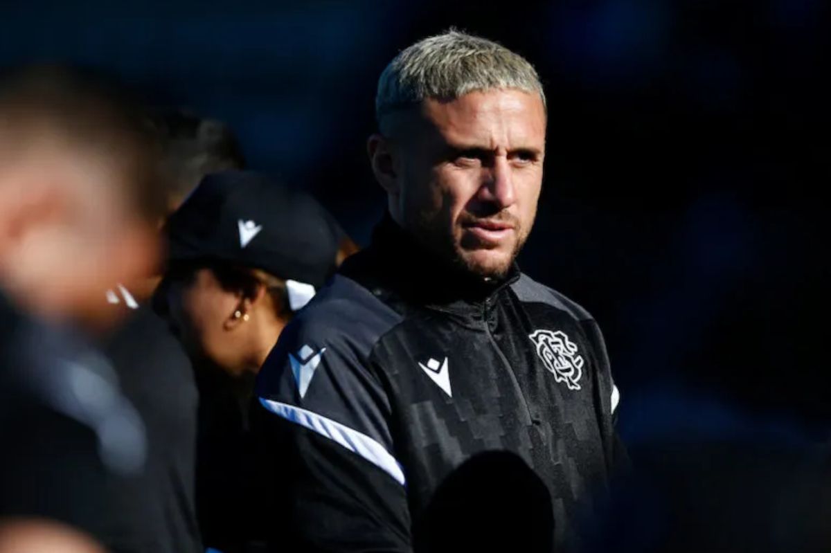 All Blacks veteran to captain Barbarians against Springboks