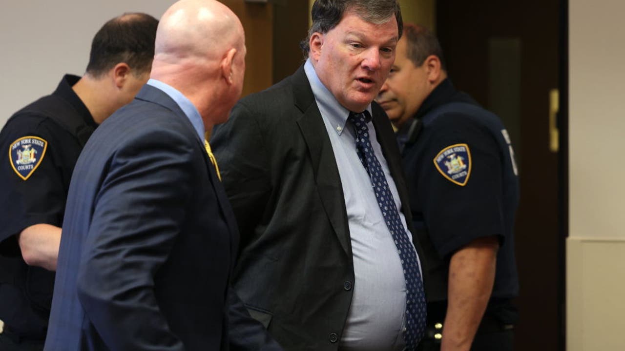 Rex Heuermann sentenced to life in prison without parole for Gilgo ...