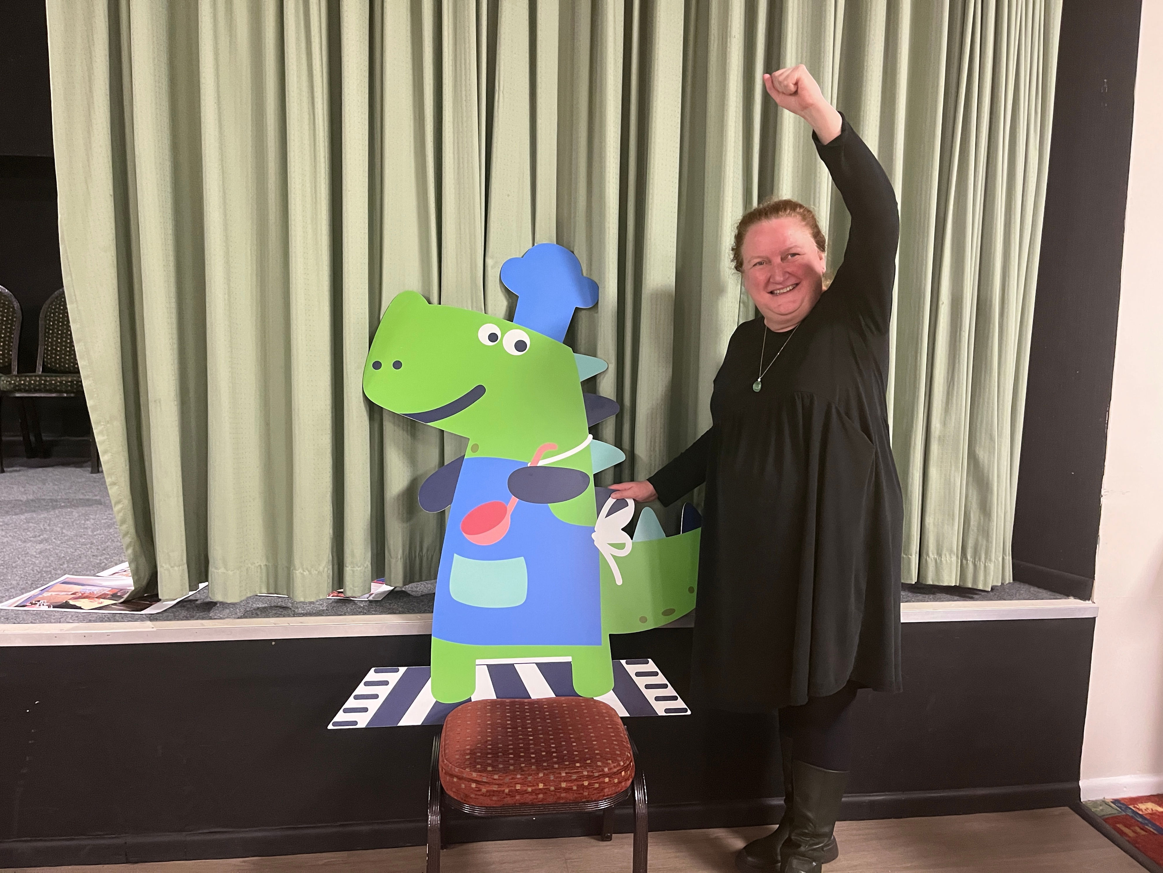 Women’s refuge awarded £1,000 boost to create safe, inspiring space for ...