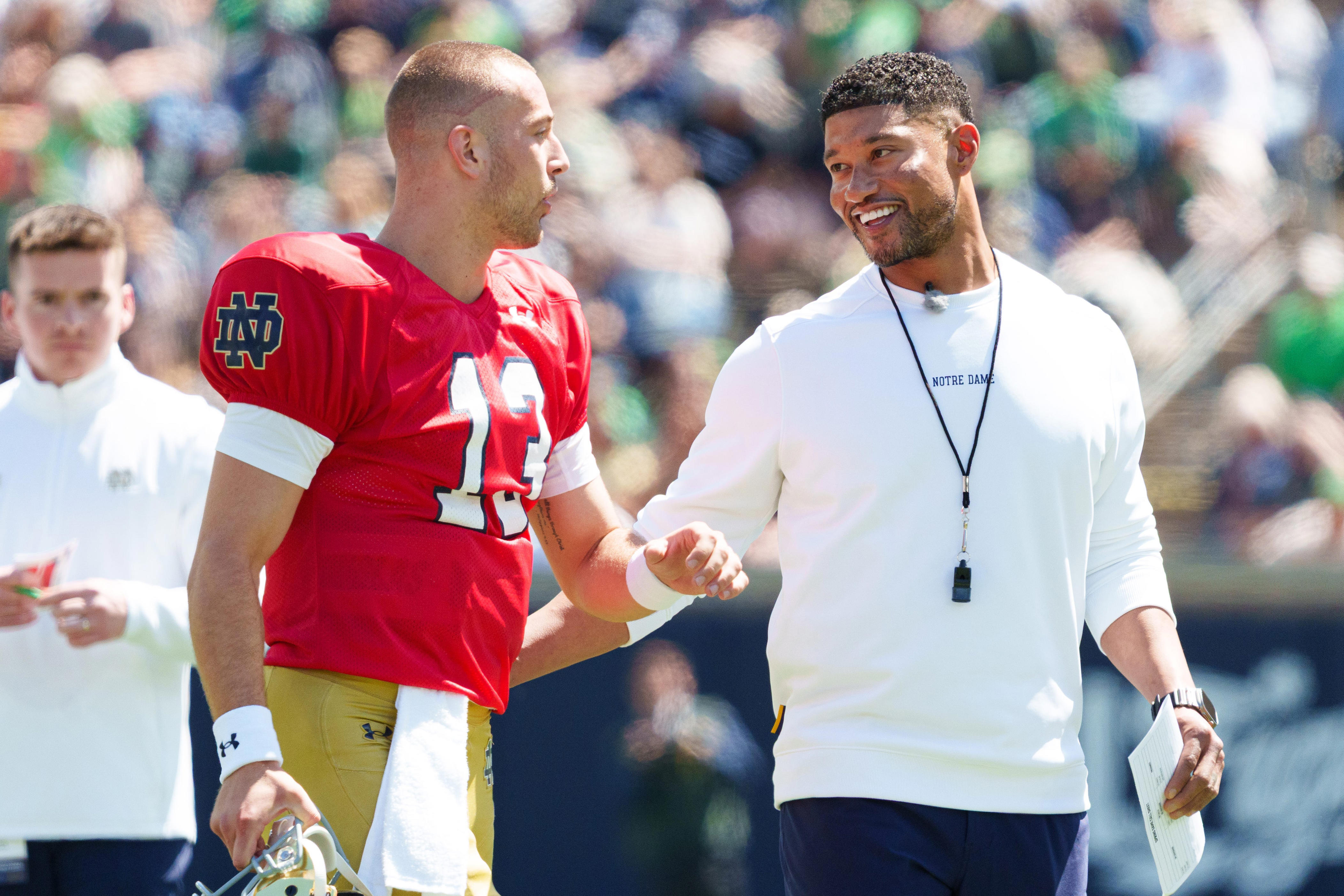 Could Notre Dame football break its NFL draftee record in 2027?
