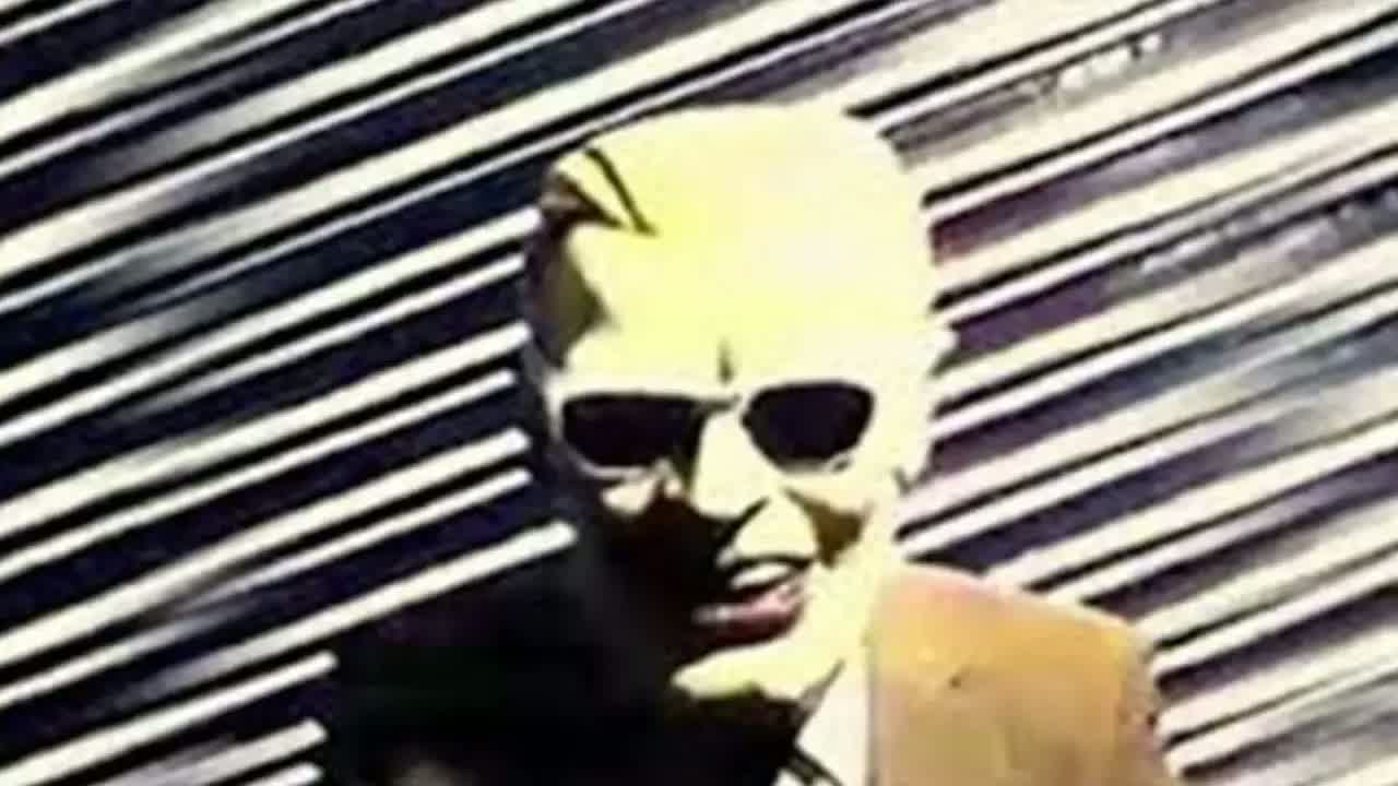 A masked man hijacked Chicago TV… then disappeared forever