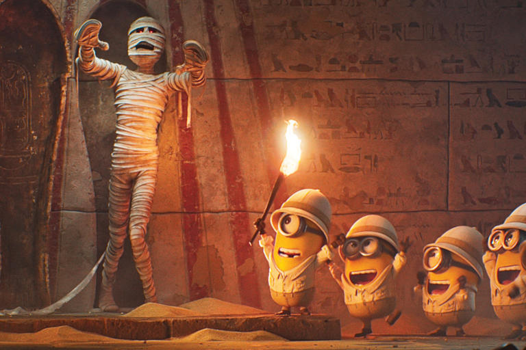 Annecy gets FIAPF class A designation as ‘Minions & Monsters' opens