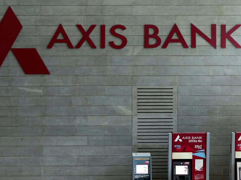 Digital systems secure, says Axis Bank amid AI platform-driven ...