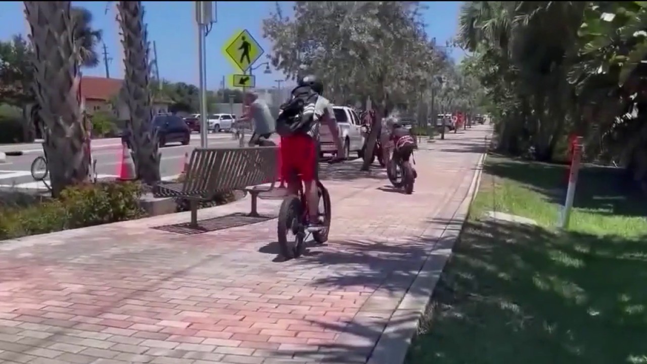 Danville plans new restrictions on e-bikes