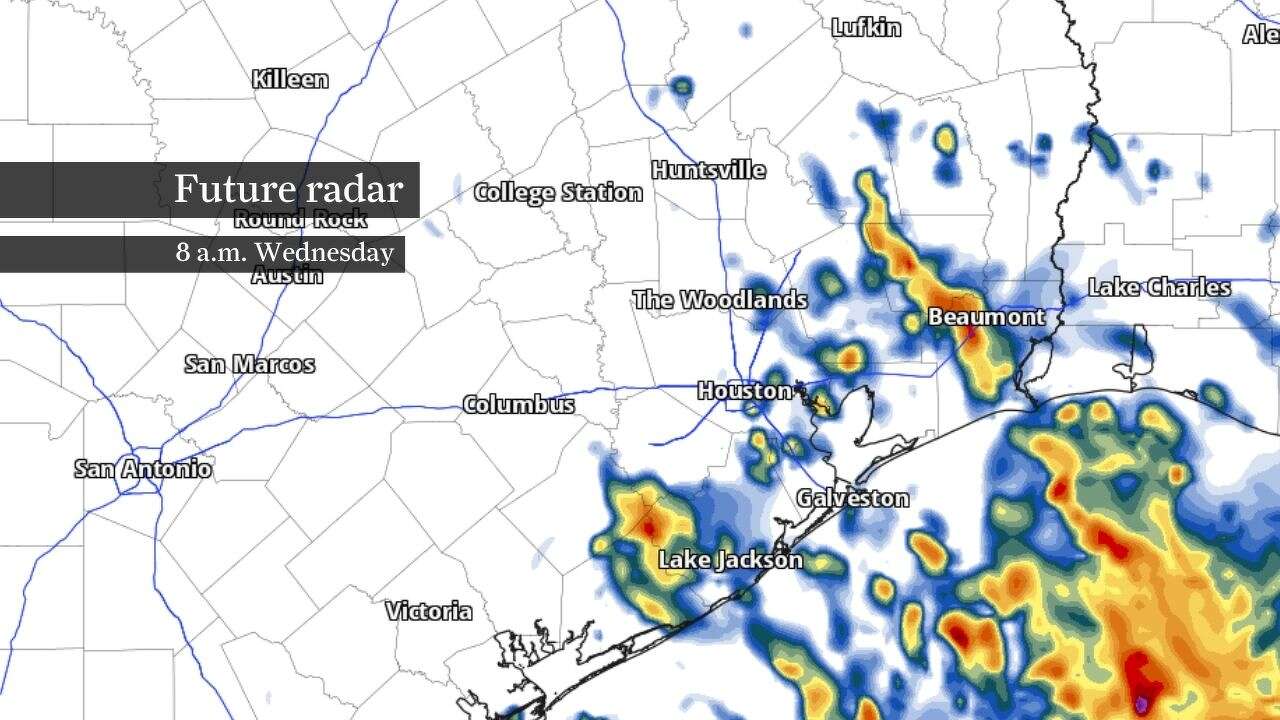 Houston rain threat lingers for Portugal-Congo DR match before ...