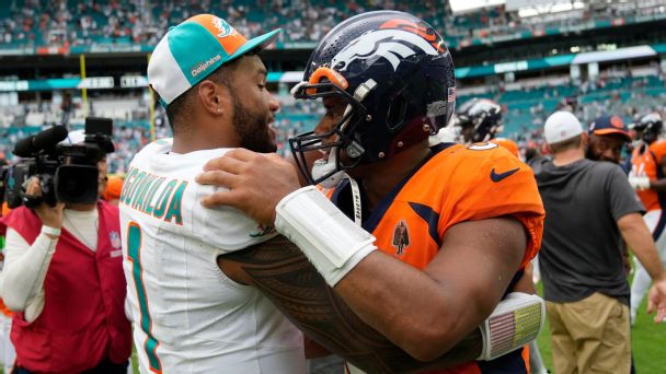 Did Broncos start NFL salary cap trend by cutting Russell Wilson?