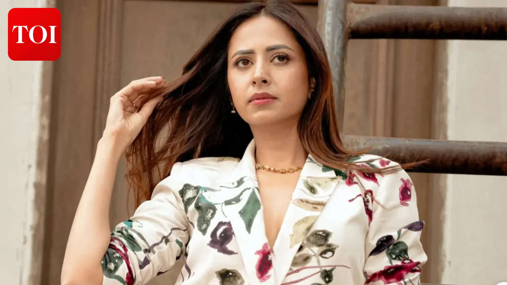 Sargun Mehta calls for an end to online trolling ahead of 'Carry On ...