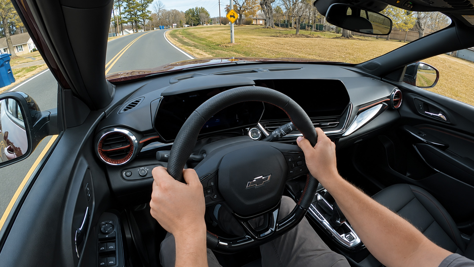 Chevrolet Trax RS road test with real impressions