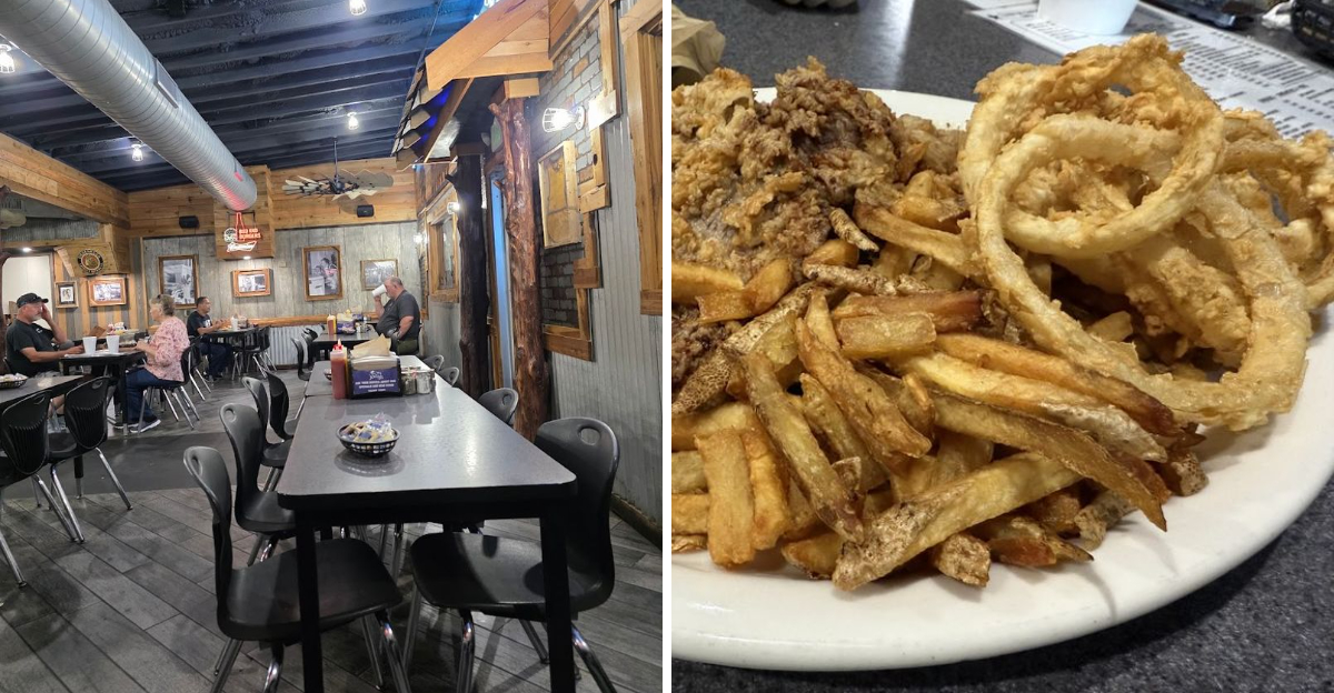 These legendary onion rings have turned a Texas restaurant into a local ...