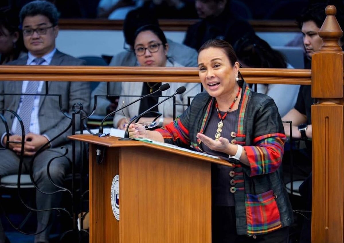 Legarda: Respect new Senate leadership