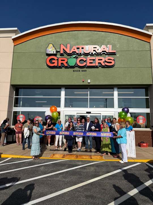 A new Natural Grocers in the Village of Ruidoso