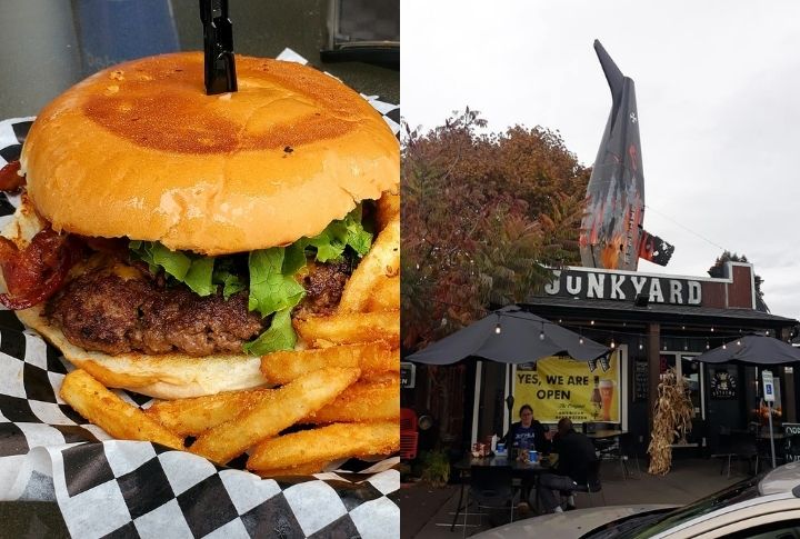 Top 5 iconic burgers to savor in the US