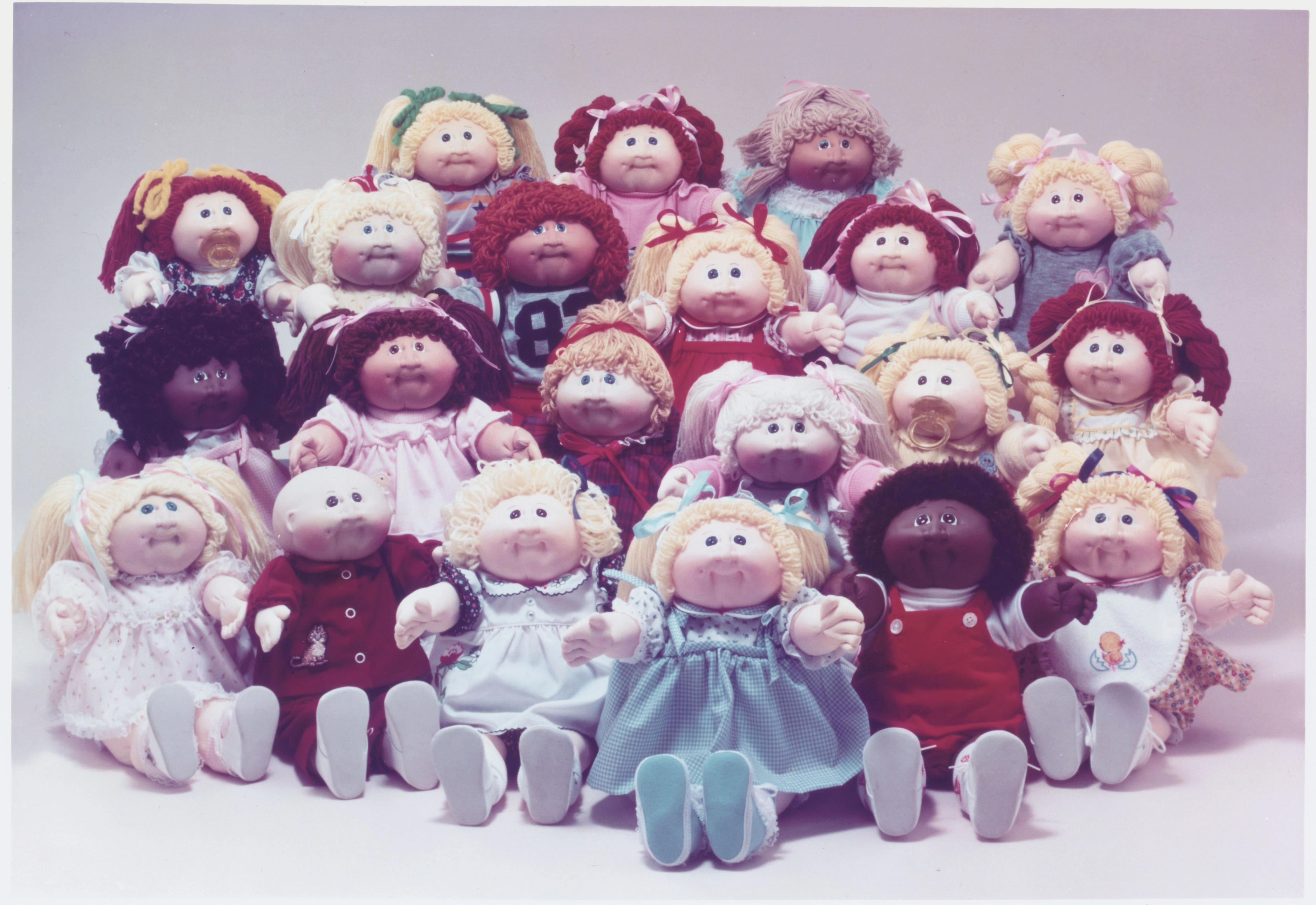 This is the most popular toy the year you were born