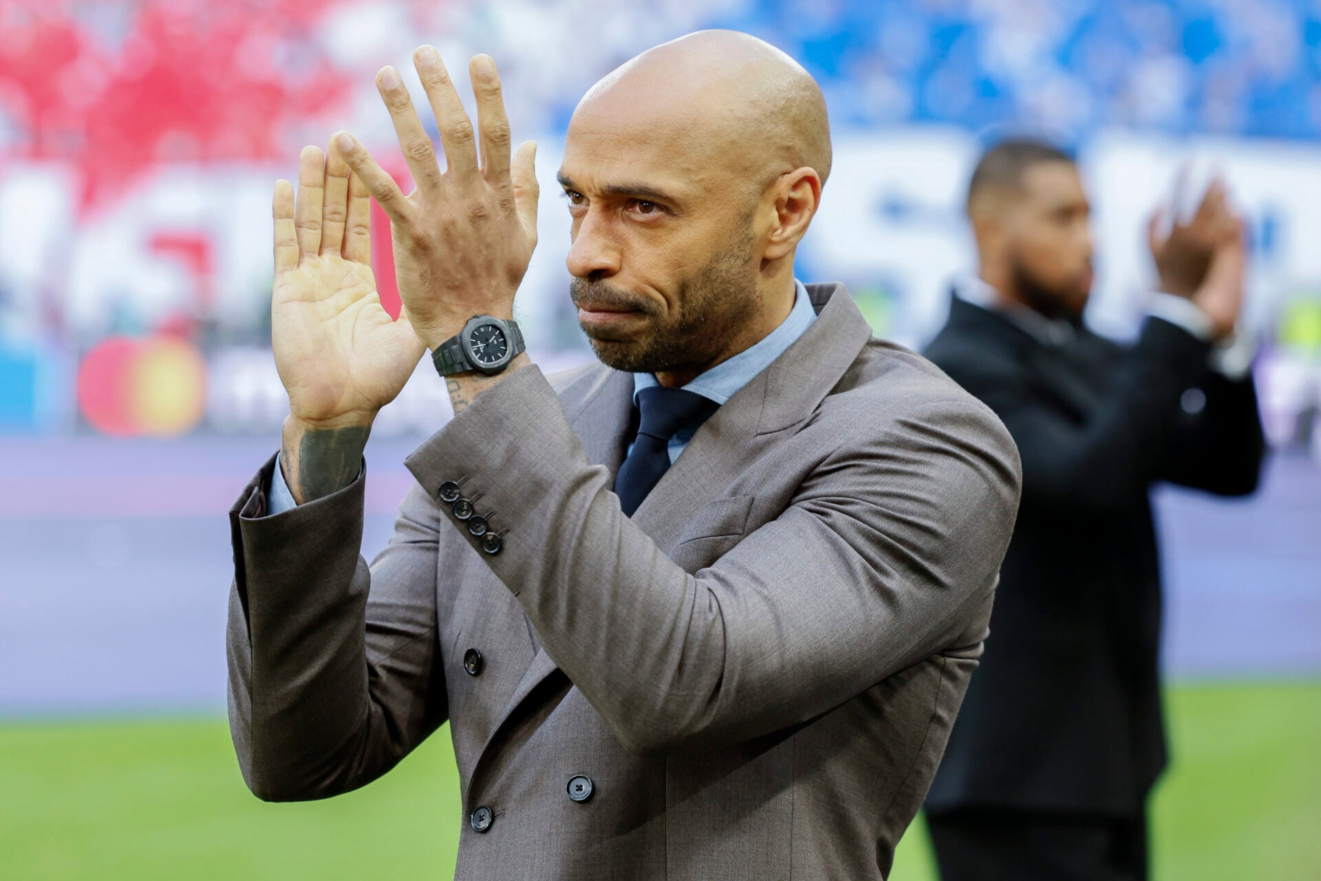 Thierry Henry fires back at Landon Donovan for calling France 'arrogant ...