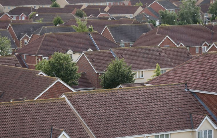 I’m stuck living with my ex-husband – neither of us can afford to move out