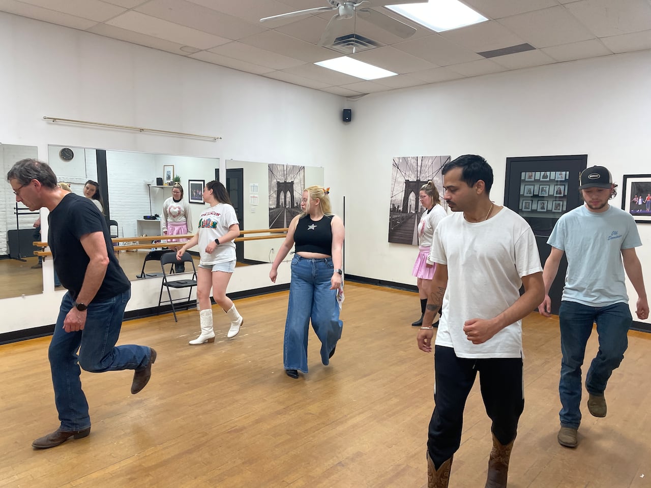 ‘Stomp it out’: 2SLGBTQ+ people build inclusive community around line ...