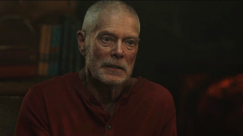 The ending of Old Man (2022) explained