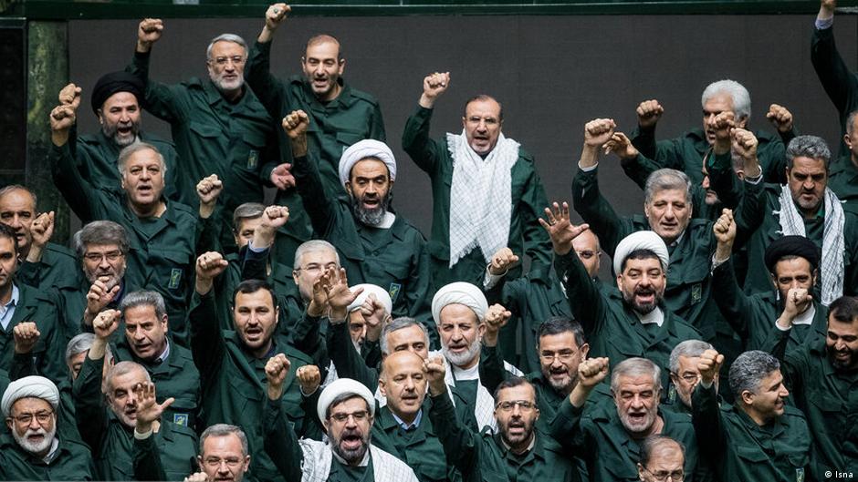 Iran-Krieg: Hardliner gegen Einigung mit den USA