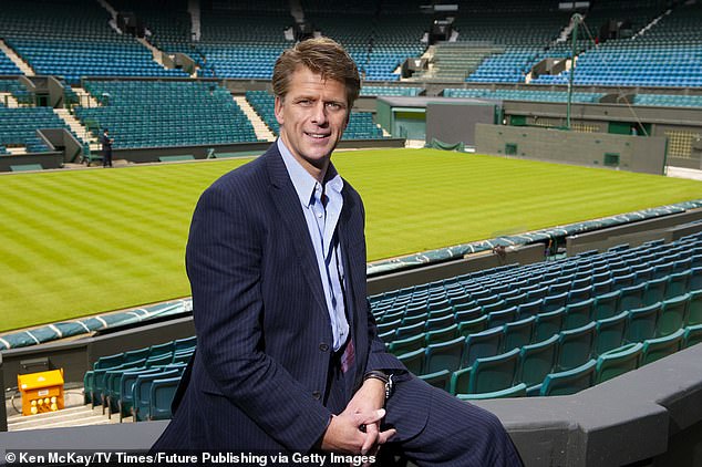 Andrew Castle is BBC's fall guy: Axed Wimbledon man is another casualty ...