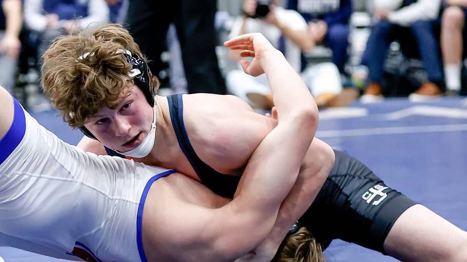 National boys high school postseason wrestling rankings update: Junior ...