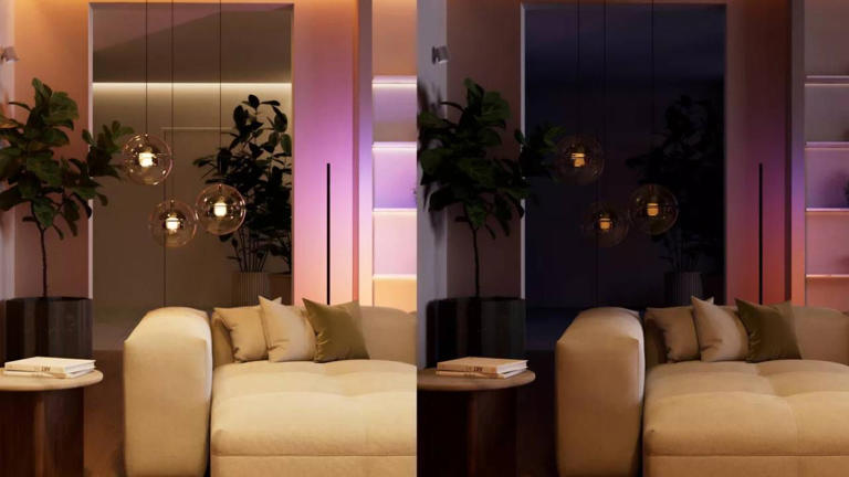 Philips Hue expands its Play lamp collection and adds new smart switches