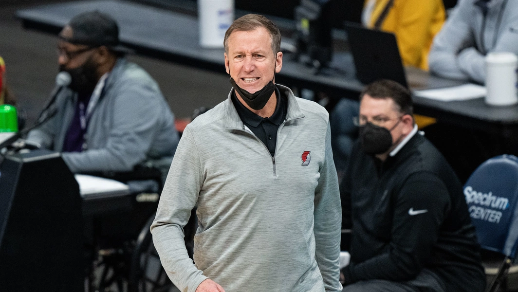 Dallas Mavericks' 2026 coaching search