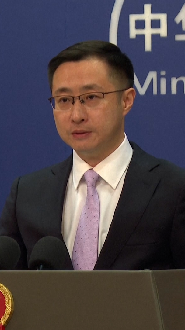 China pledges new humanitarian aid packages for Lebanon and Iran