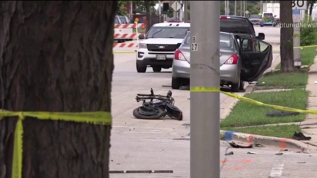 Man killed in e-bike crash in Chicago suburb identified